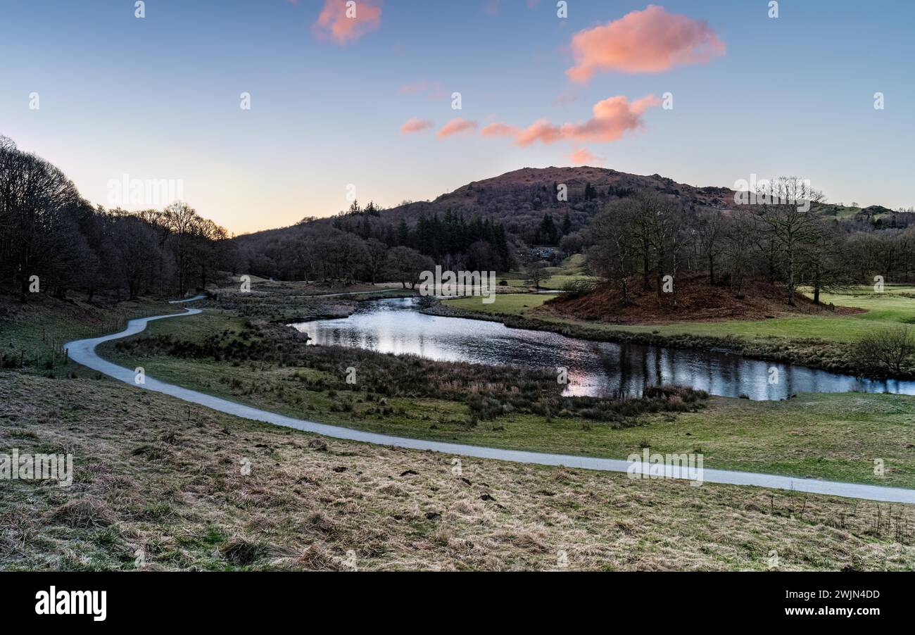Lakeland landscape photography hi-res stock photography and images - Alamy
