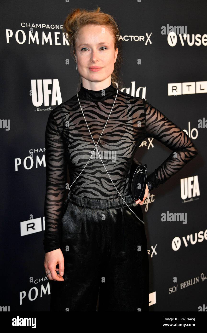 Odine Johne bei der Berlin Opening Night by Gala, UFA und RTL ...
