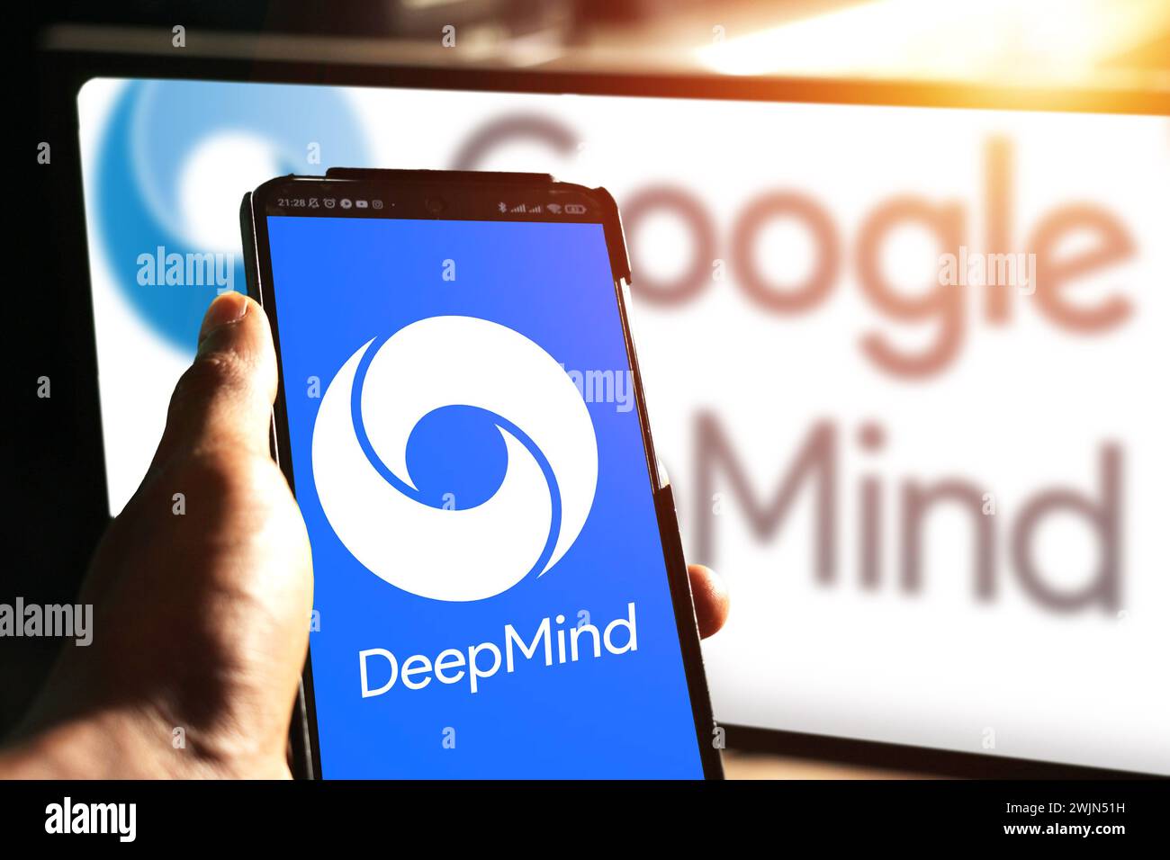 Gemini logo hi-res stock photography and images - Alamy