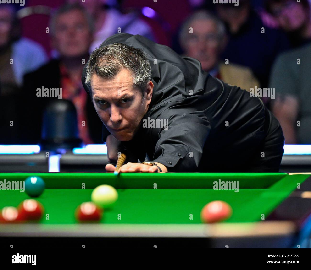 Dominic dale snooker hi-res stock photography and images - Alamy