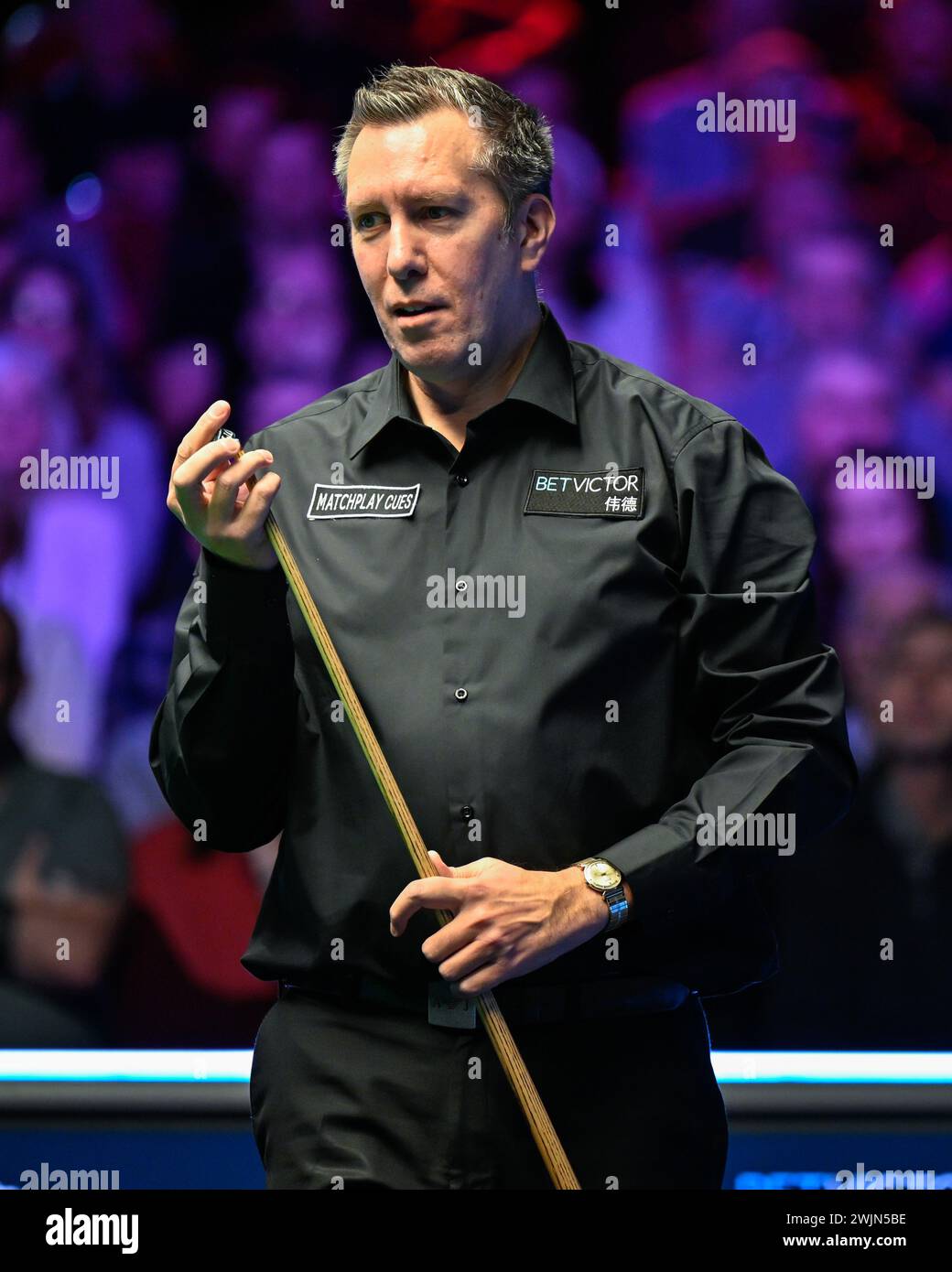 Dominic dale snooker hi-res stock photography and images - Alamy