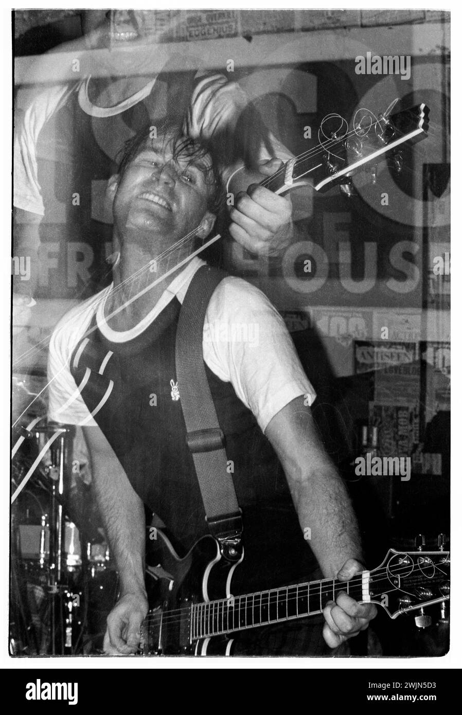 Irish band in pub Cut Out Stock Images & Pictures - Alamy