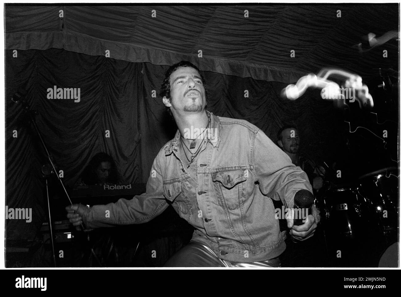 DEJA VU, BRITISH SOUL BAND, 1995: The British 90s soul band DEJA VU ...