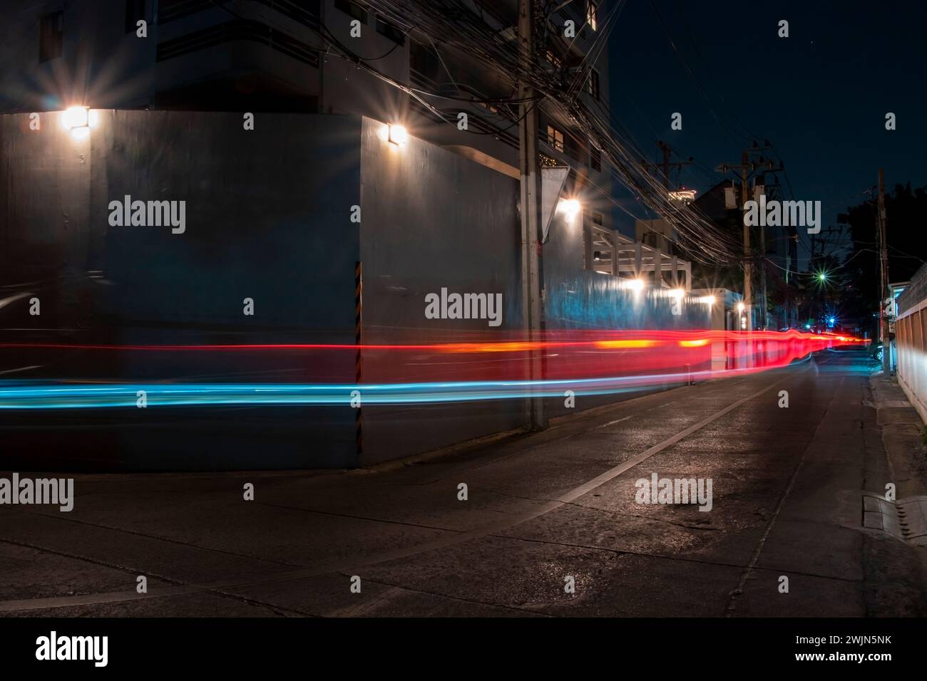 Car movement hi-res stock photography and images - Alamy