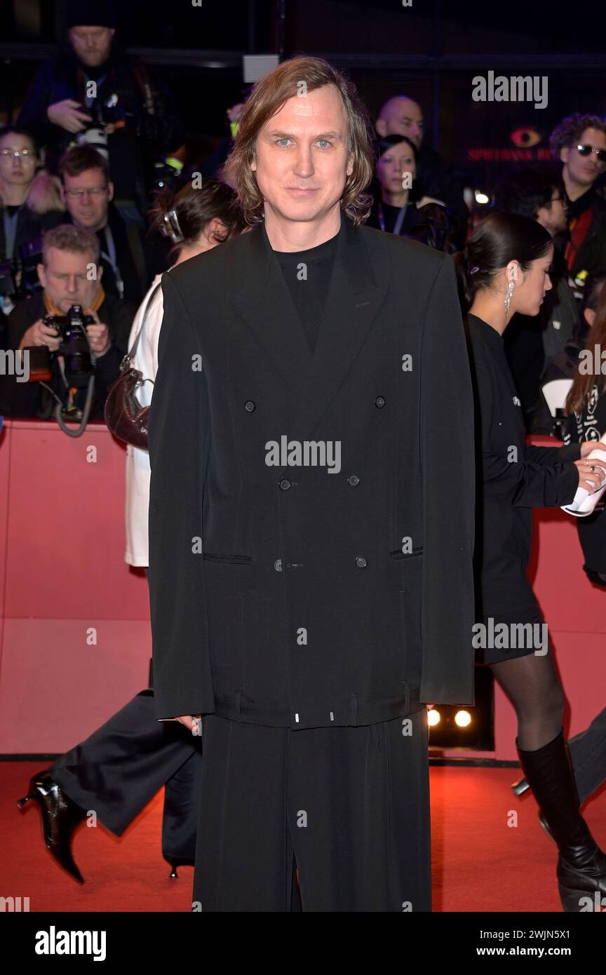 Lars Eidinger bei der Festivaleröffnung und der Premiere des Kinofilms ...