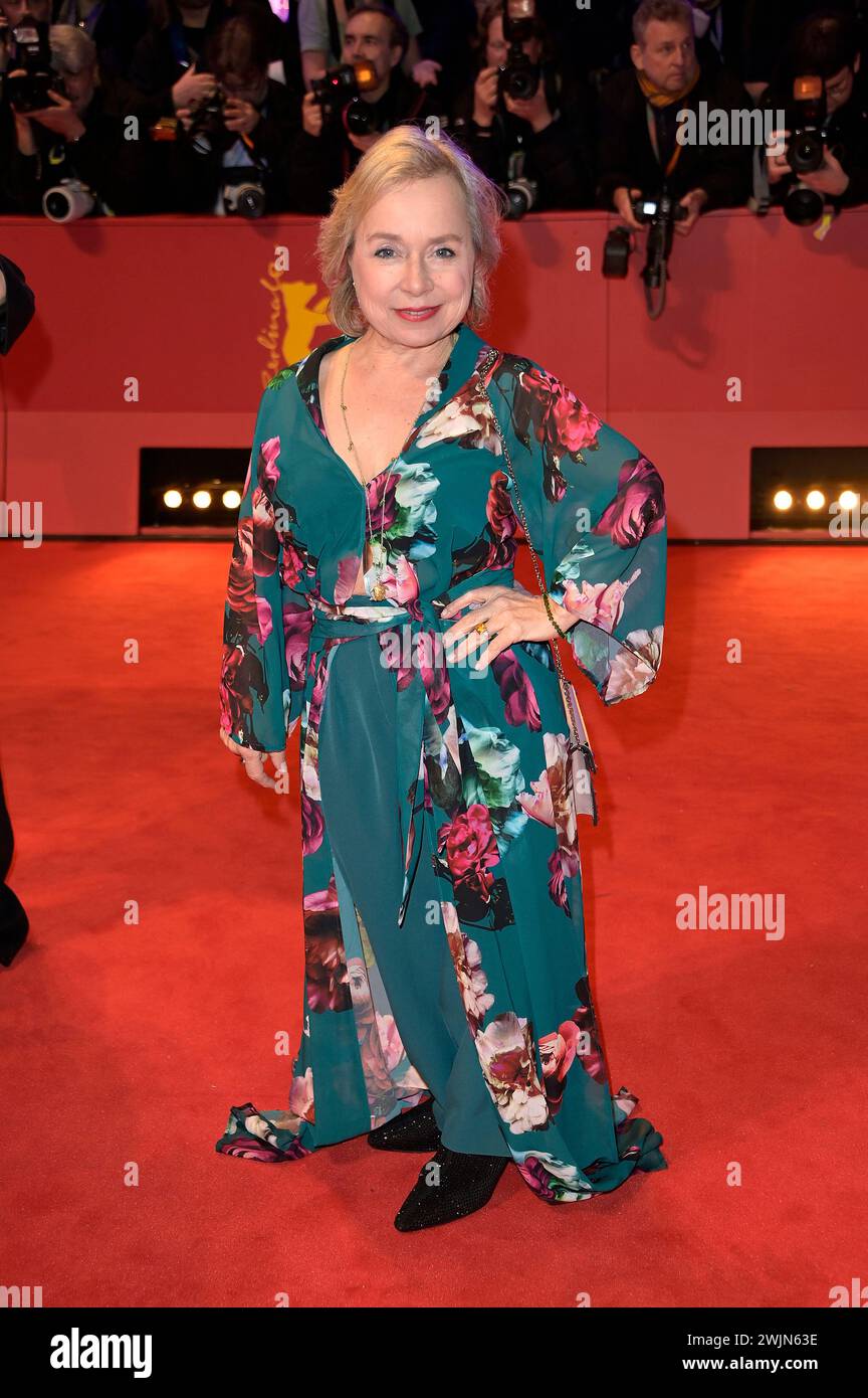 Christine urspruch hi-res stock photography and images - Alamy