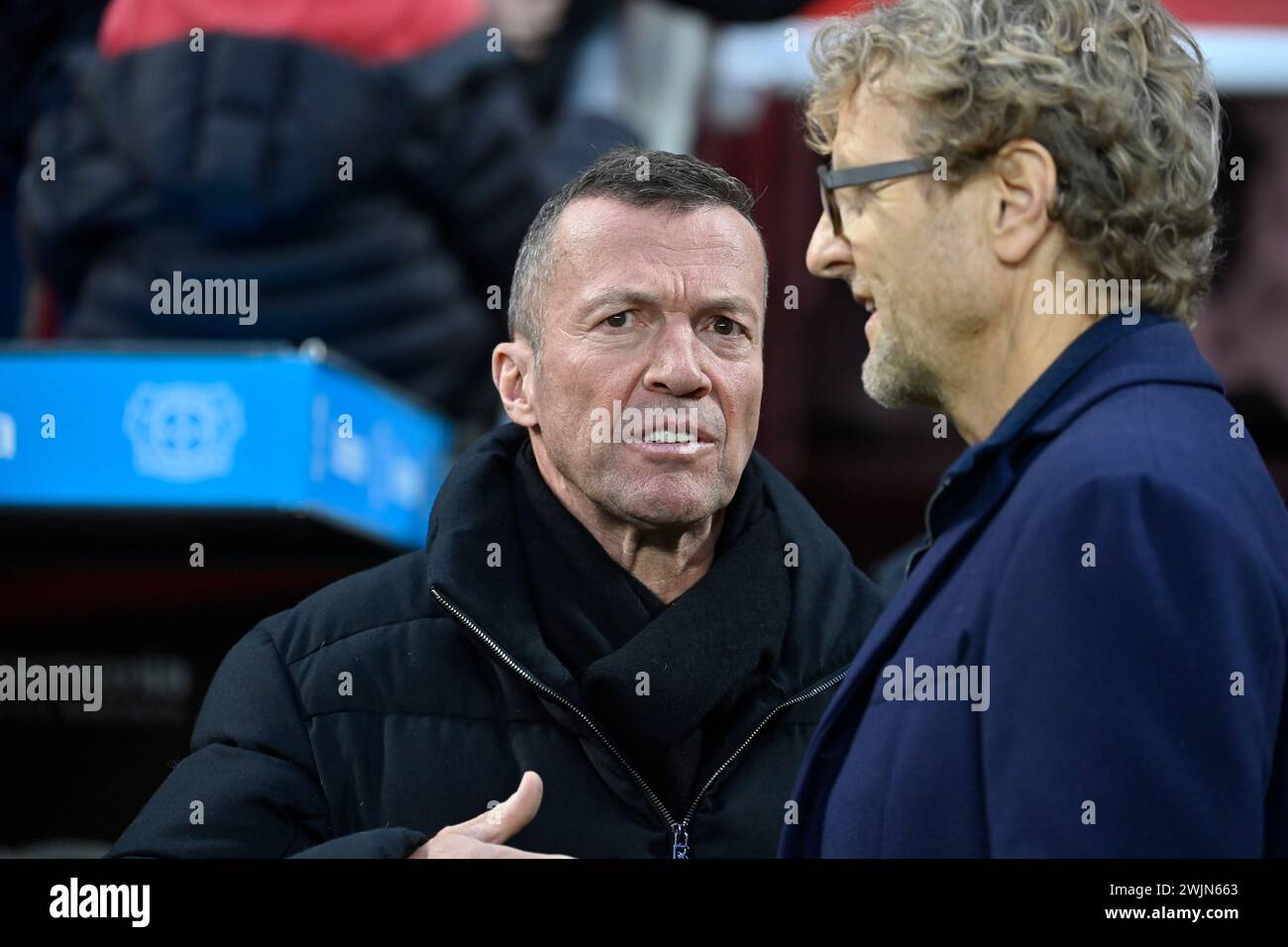 Lothar matthaus photo hi-res stock photography and images - Alamy