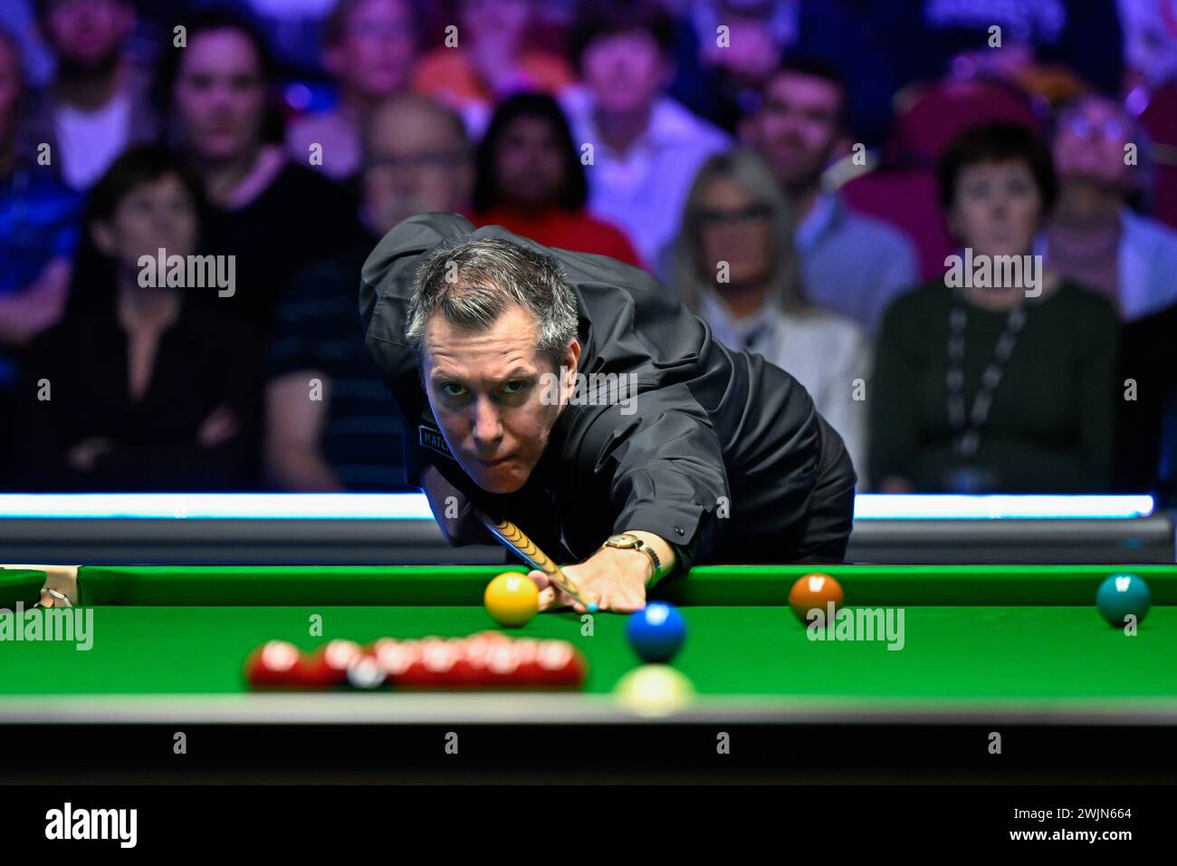 Dominic dale snooker hi-res stock photography and images - Alamy