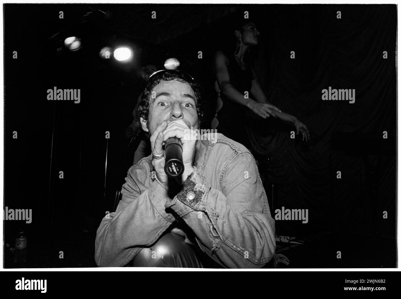 DEJA VU, BRITISH SOUL BAND, 1995: The British 90s soul band DEJA VU ...