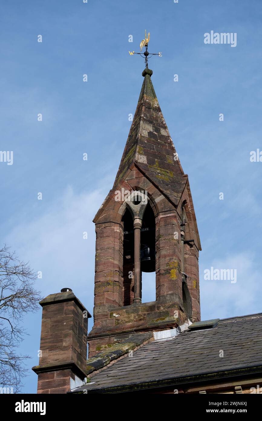 Christ Church, Quinton, West Midlands, England, UK Stock Photo - Alamy