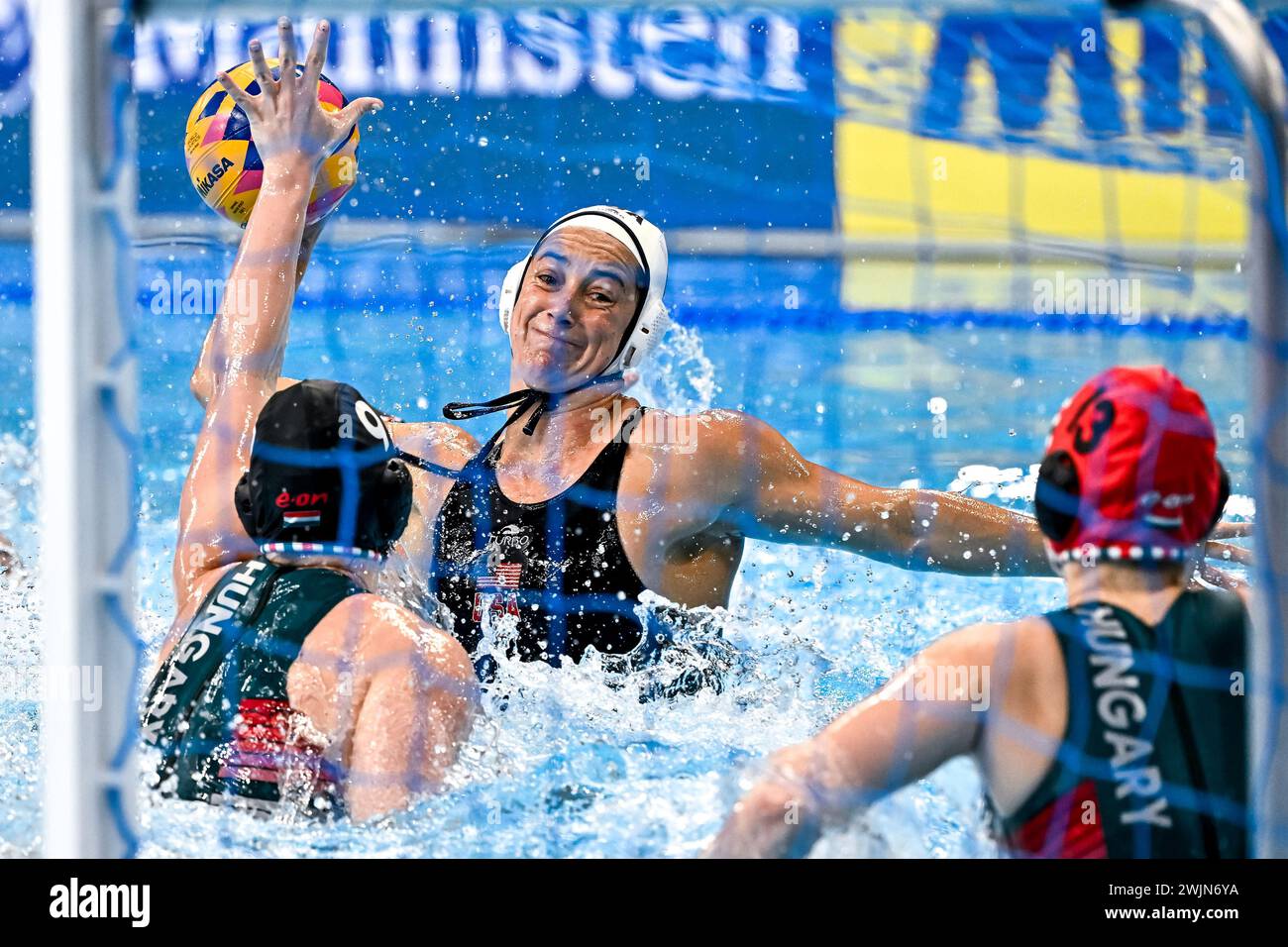 United states of tara hi-res stock photography and images - Alamy