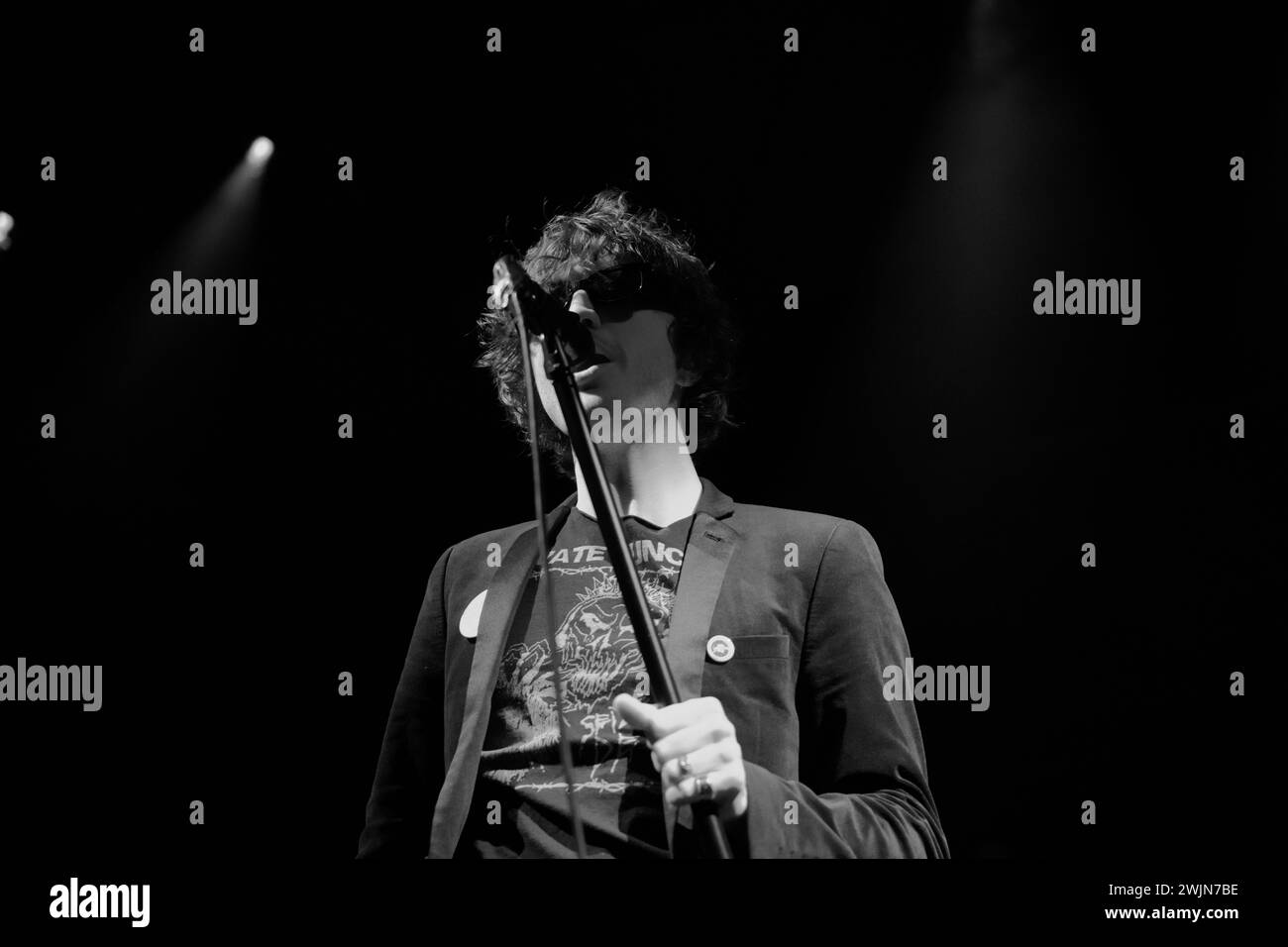 Bad nerves 2024 tour hi-res stock photography and images - Alamy