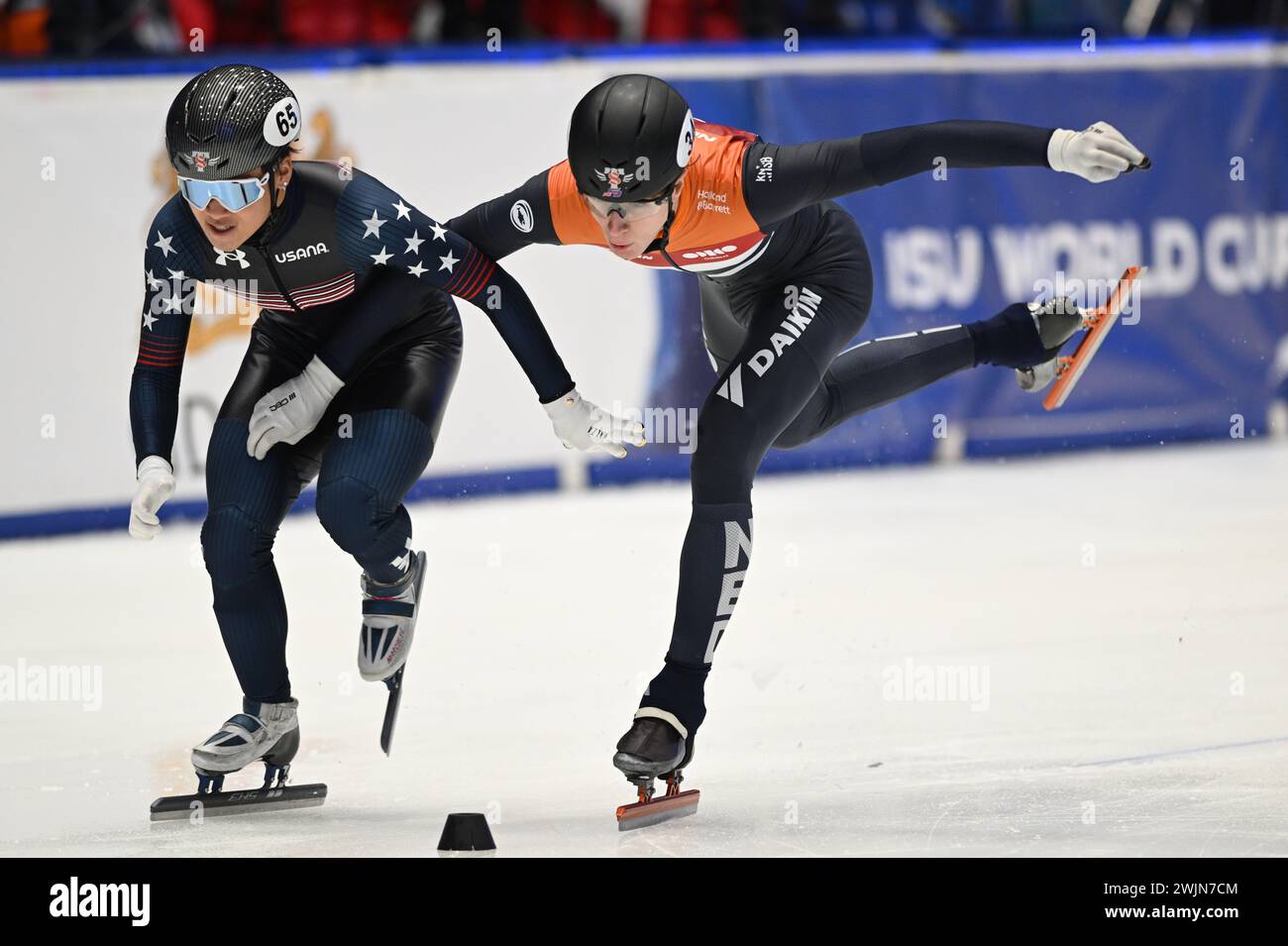 Andrew heo of usa hi-res stock photography and images - Alamy