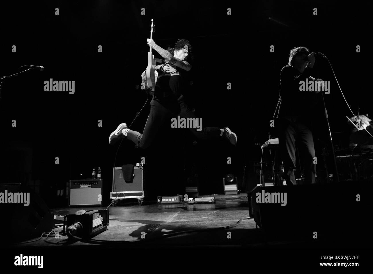 Bad nerves power pop hi-res stock photography and images - Alamy