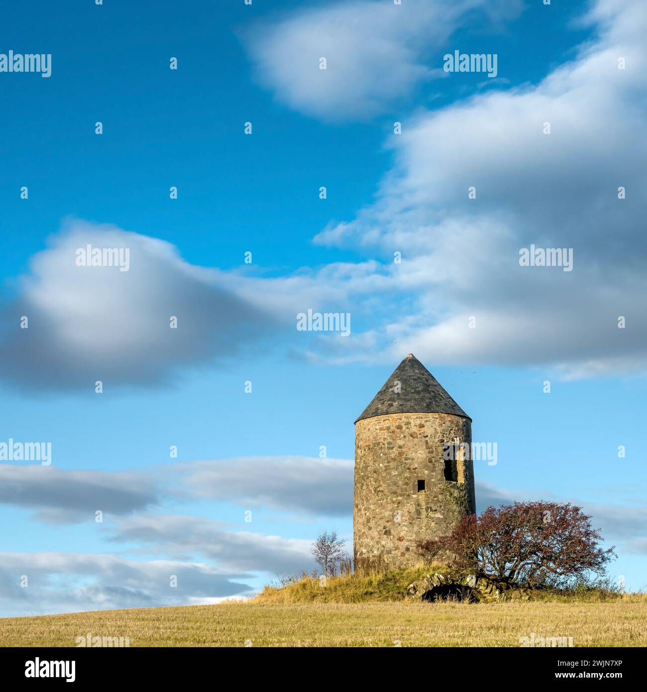 Monkton windmill hi-res stock photography and images - Alamy