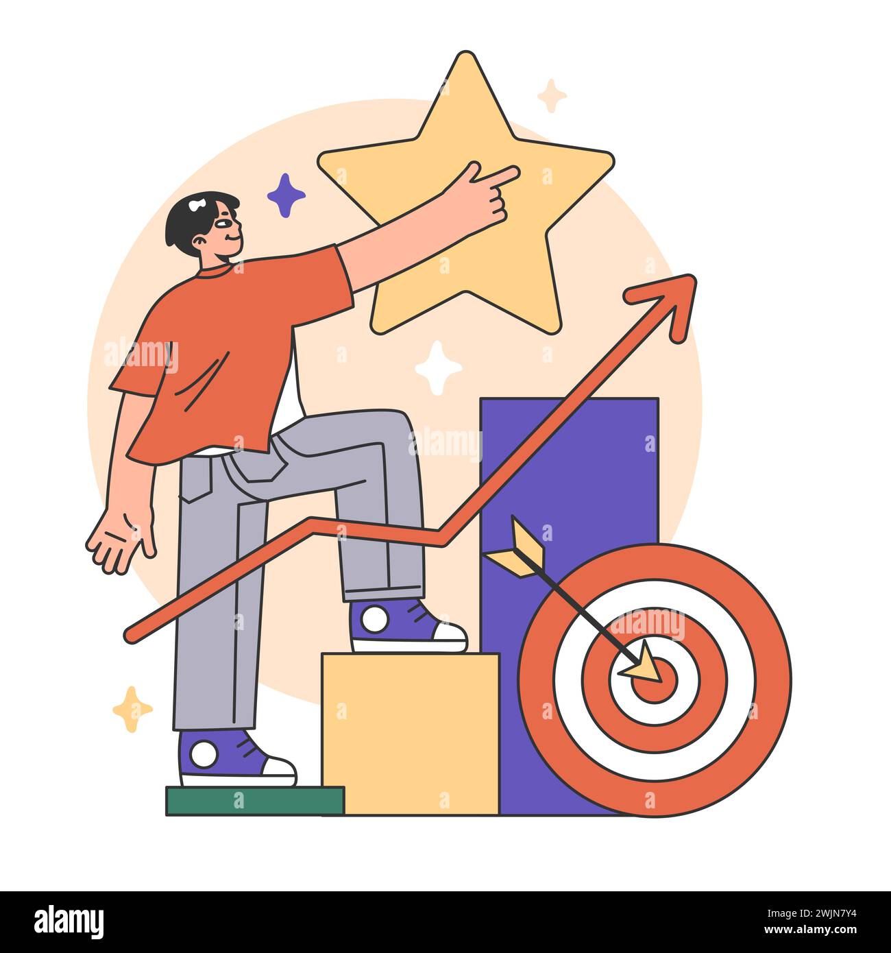 Training workshop. Interactive training process. Professional ...