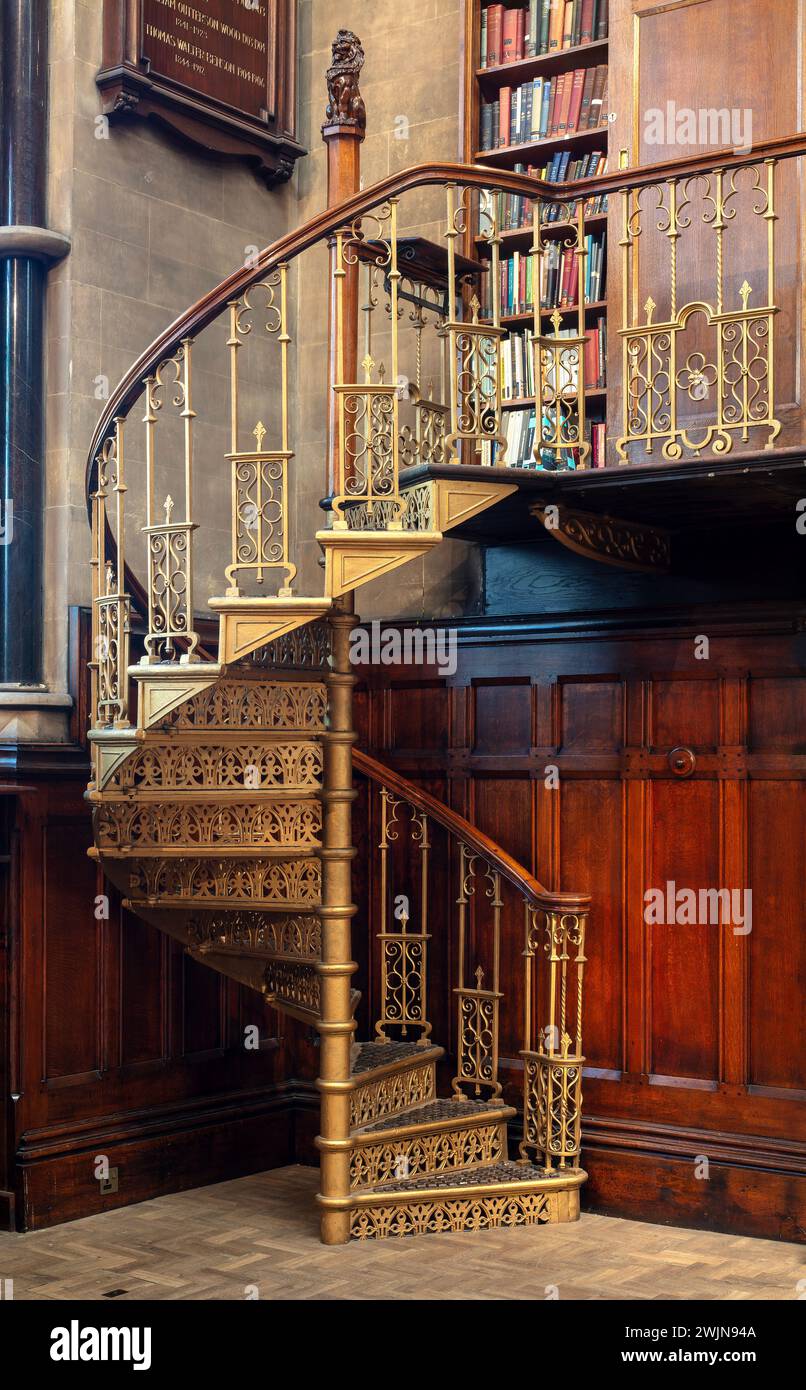 Neville hall and wood hall hi-res stock photography and images - Alamy