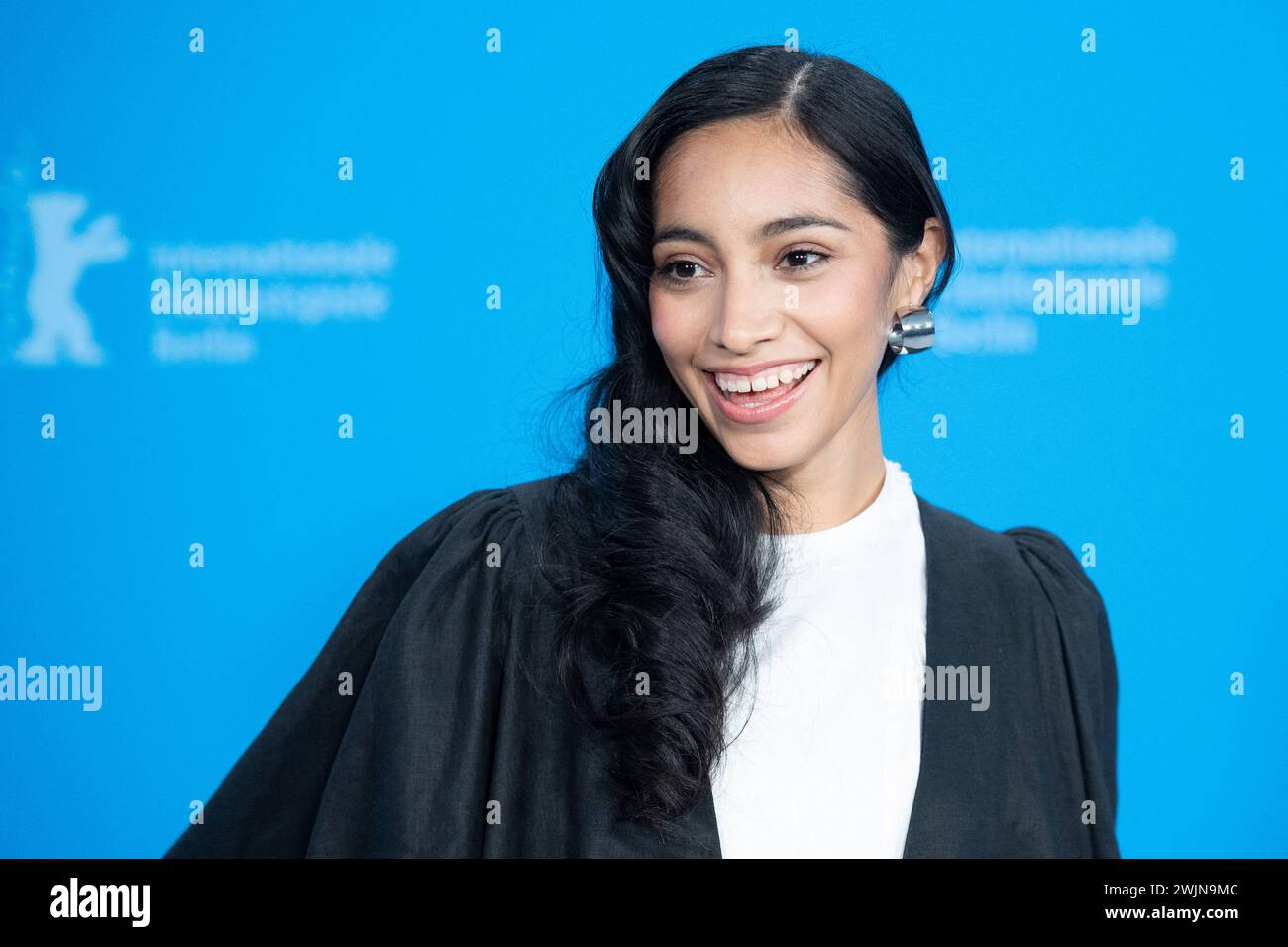 Berlin, Germany. 16th Feb, 2024. Anna Diaz attending the La Cocina ...
