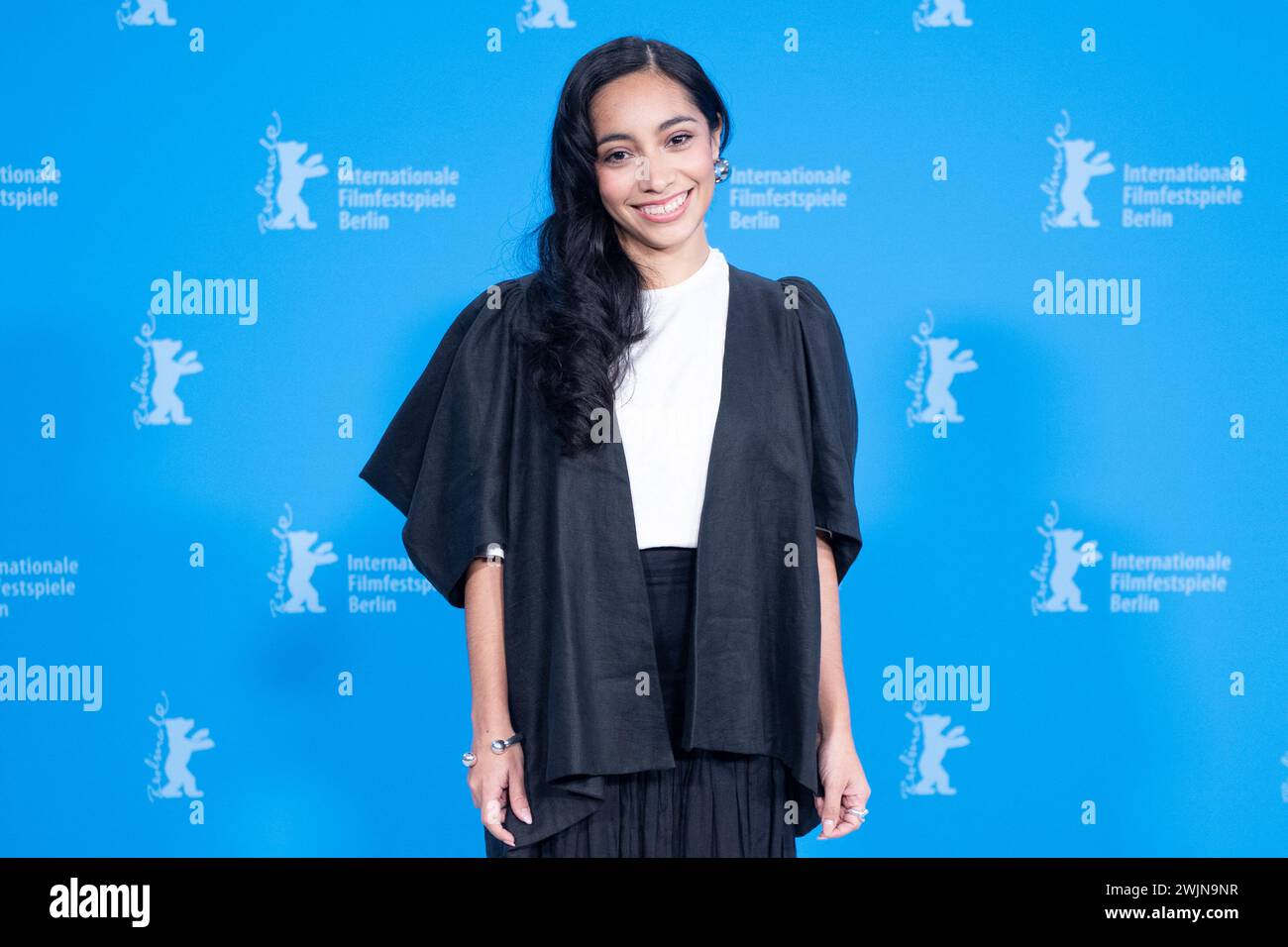 Berlin, Germany. 16th Feb, 2024. Anna Diaz attending the La Cocina ...
