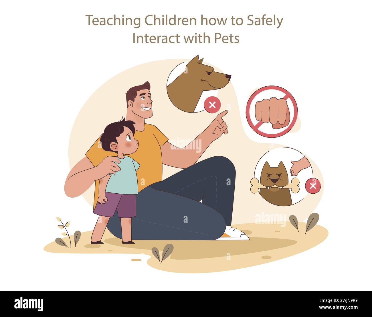 Teach discipline Cut Out Stock Images & Pictures - Alamy