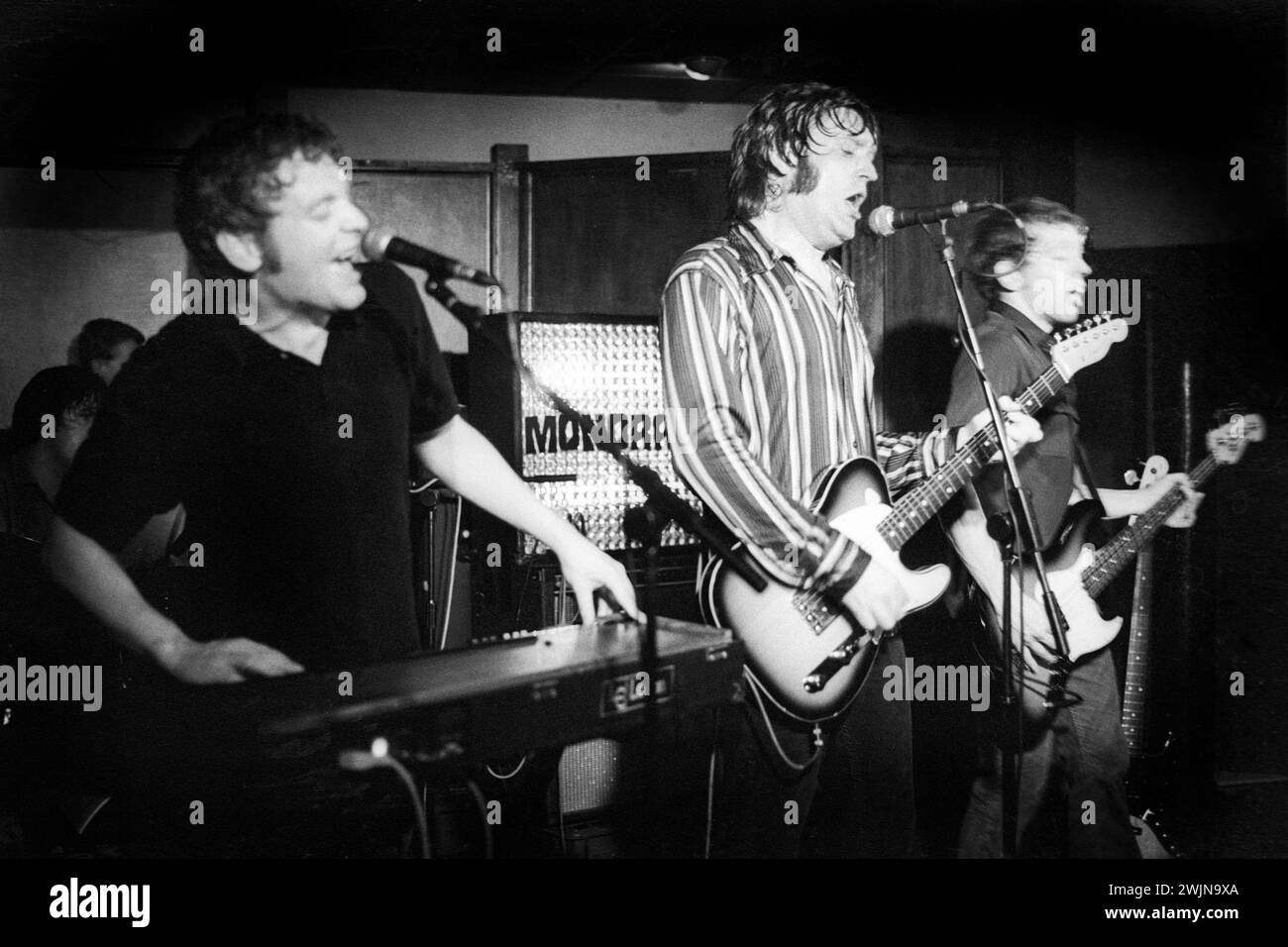 Monorail music Black and White Stock Photos & Images - Alamy