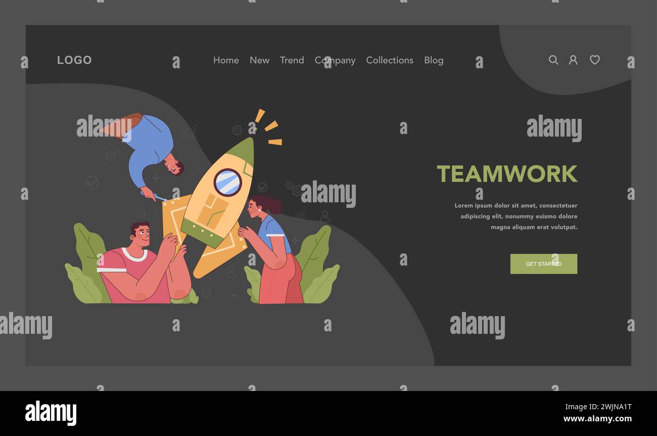 Conflict resolution concept. Individual mediates between opposing ...