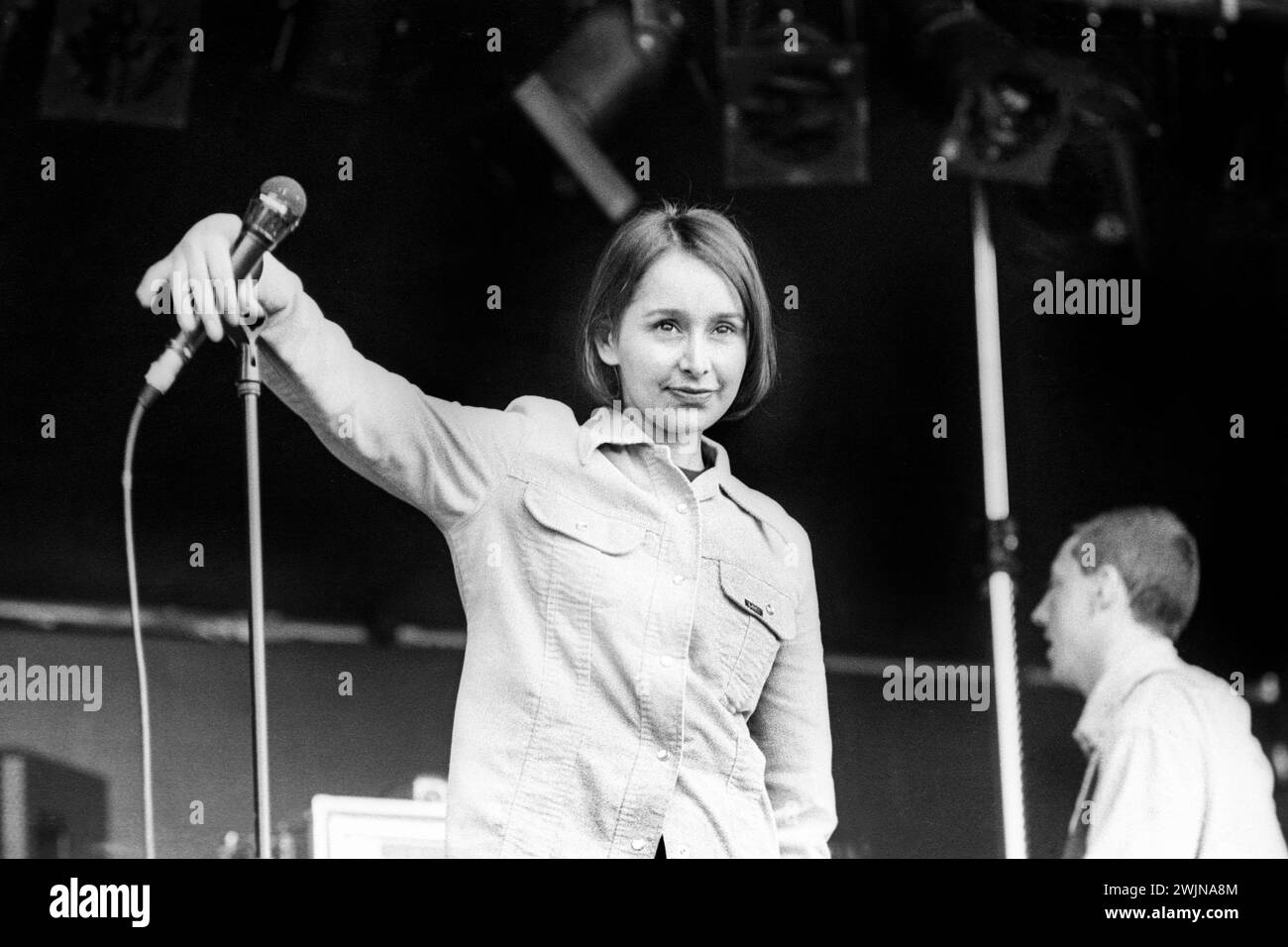 Sonya in Black and White Stock Photos & Images - Alamy
