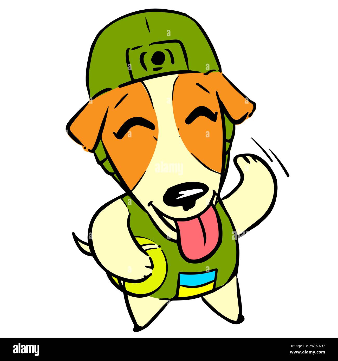 Dog patron hi-res stock photography and images - Alamy