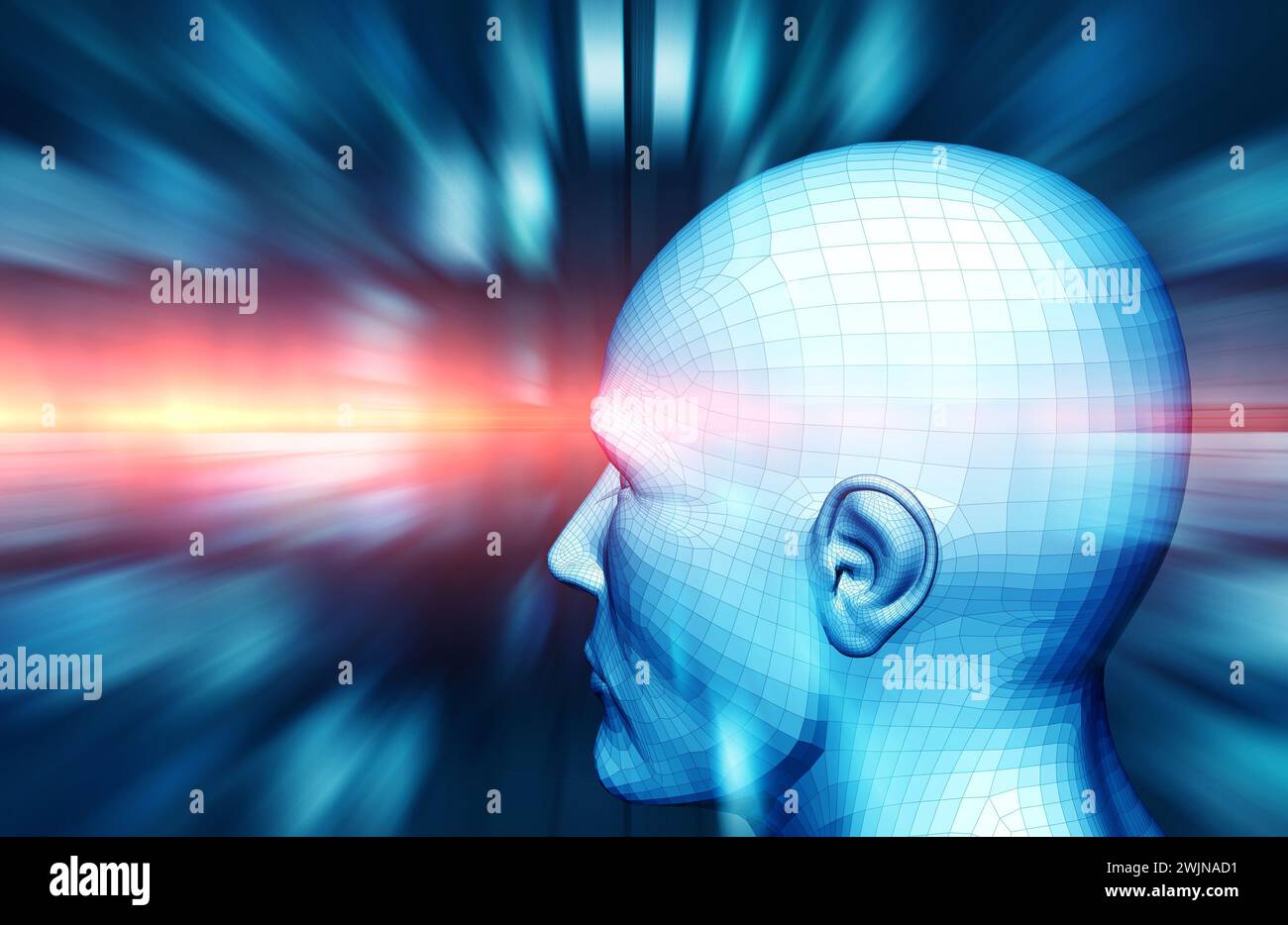 Humanoid tech hi-res stock photography and images - Alamy