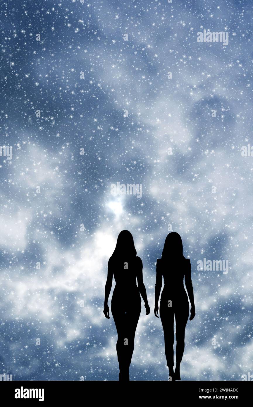 Starry backdrop hi-res stock photography and images - Alamy