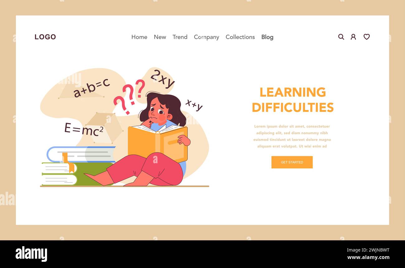 Device difficulties Stock Vector Images - Alamy