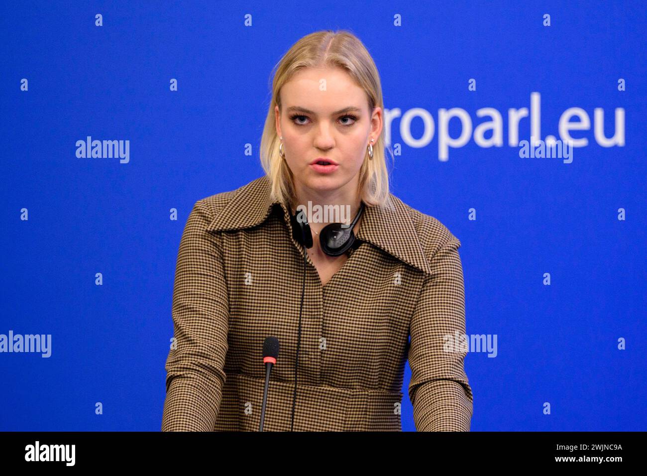 Dasha navalnaya hi-res stock photography and images - Alamy