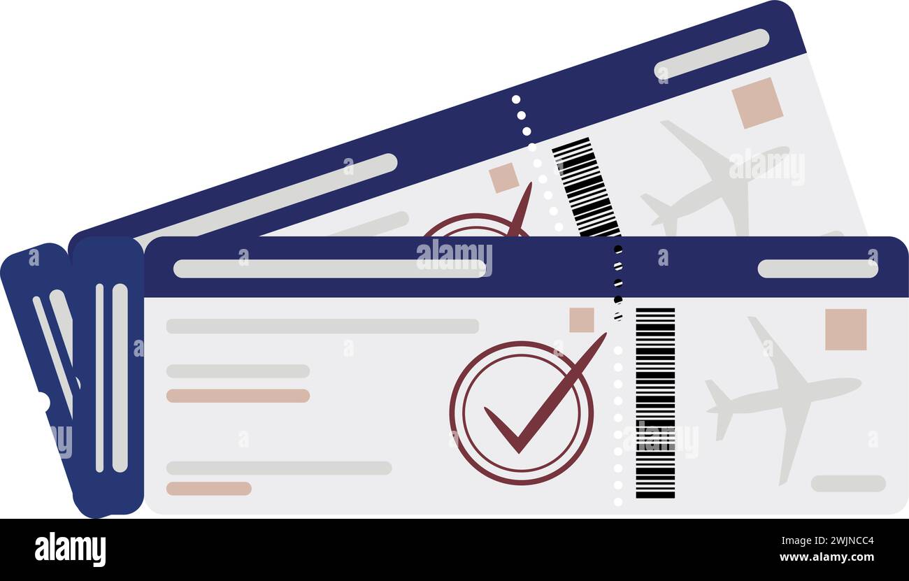 Ticket fly isolated icon hi-res stock photography and images - Alamy