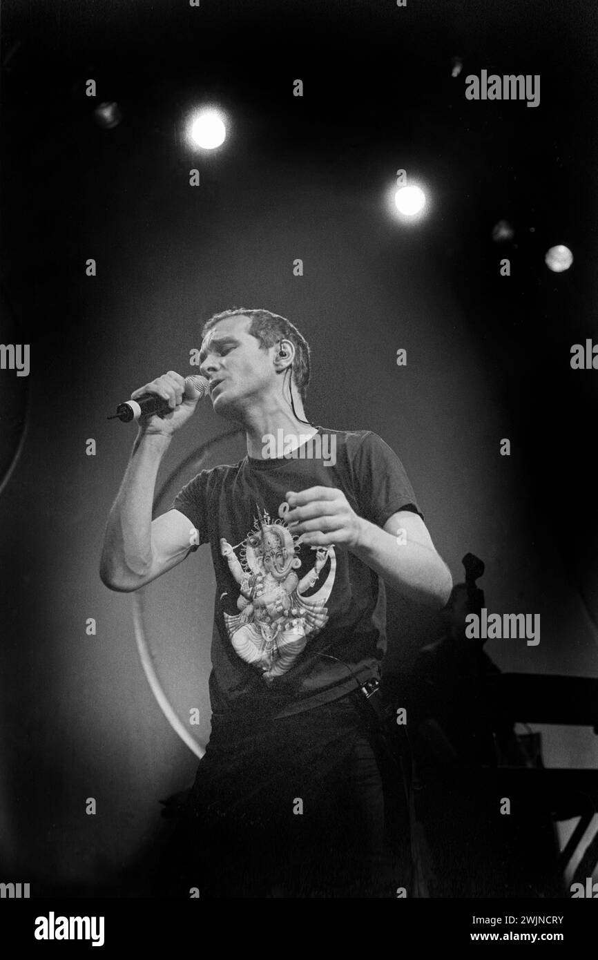 Tim booth 80's hi-res stock photography and images - Alamy