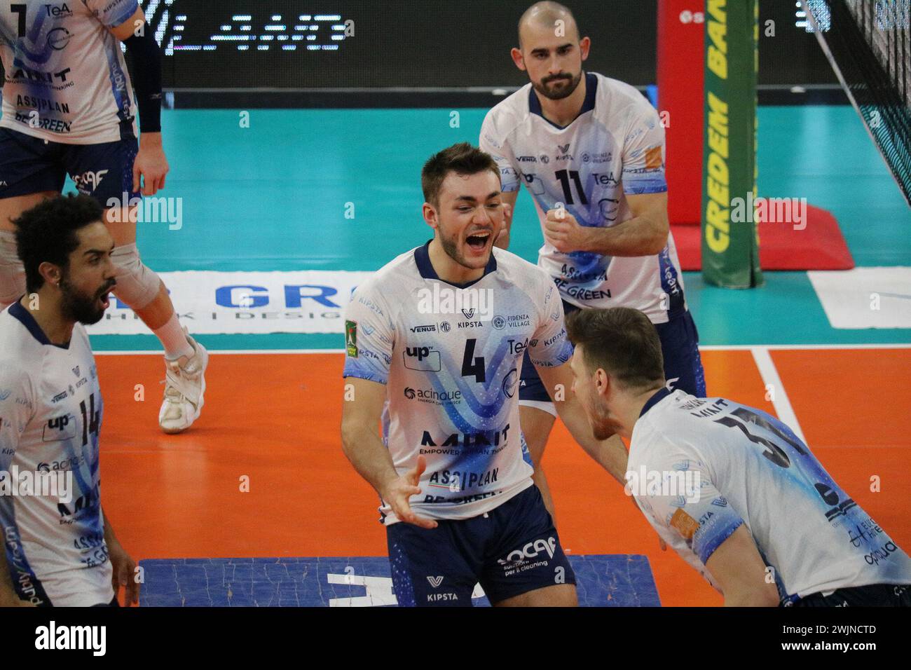 Eric loeppky volleyball hi-res stock photography and images - Alamy