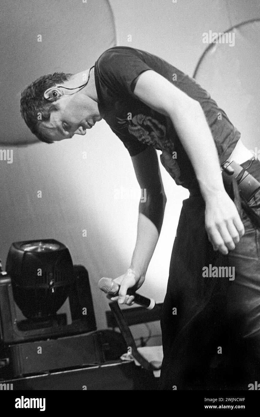 Tim booth 80's hi-res stock photography and images - Alamy