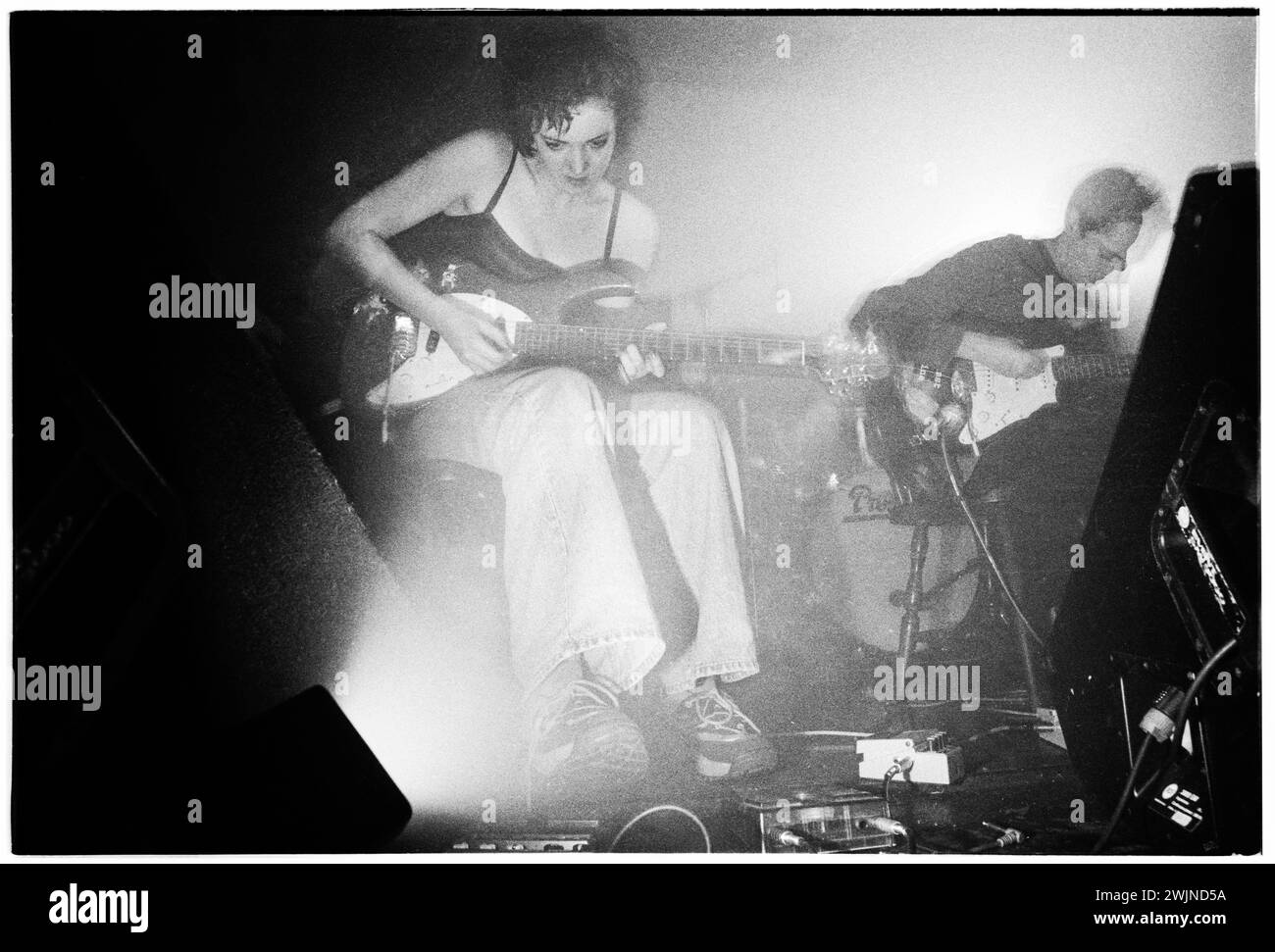 Kerrang Cut Out Stock Images & Pictures - Alamy