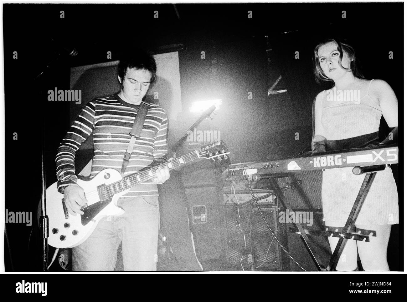 Korg x5 hi-res stock photography and images - Alamy