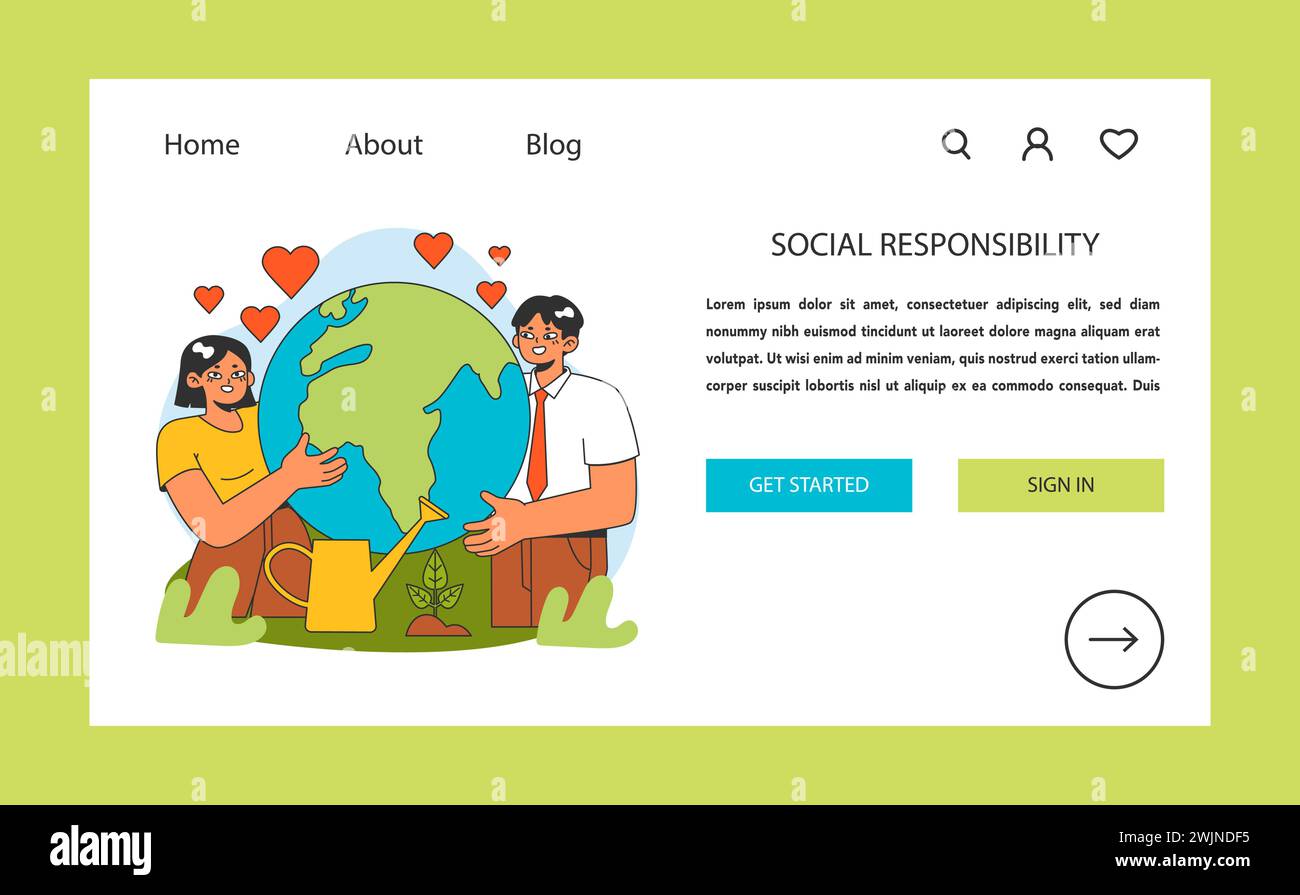 Conscious or ethical living. Sustainable development and zero waste ...