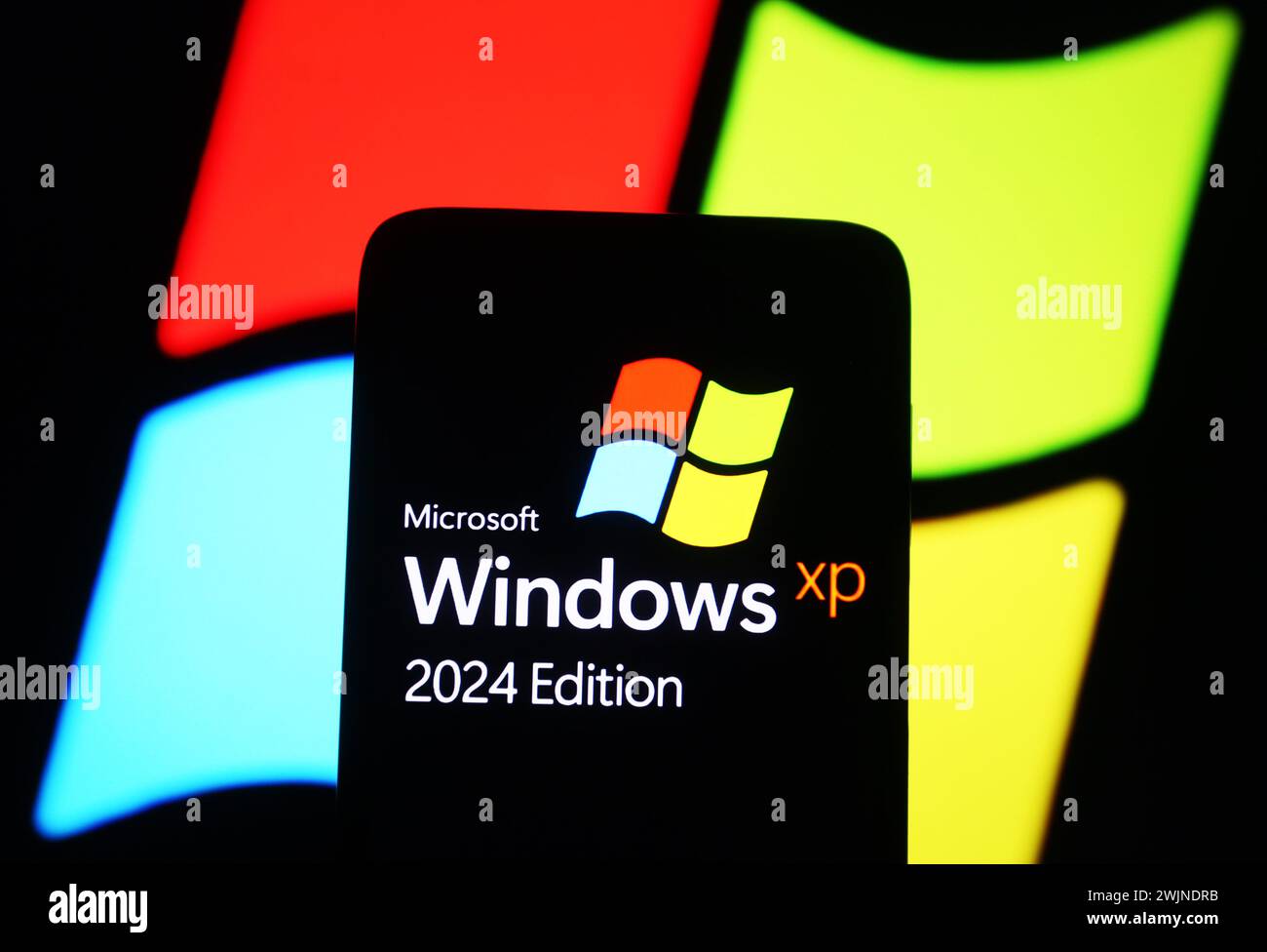 Microsoft Windows Xp Wallpaper