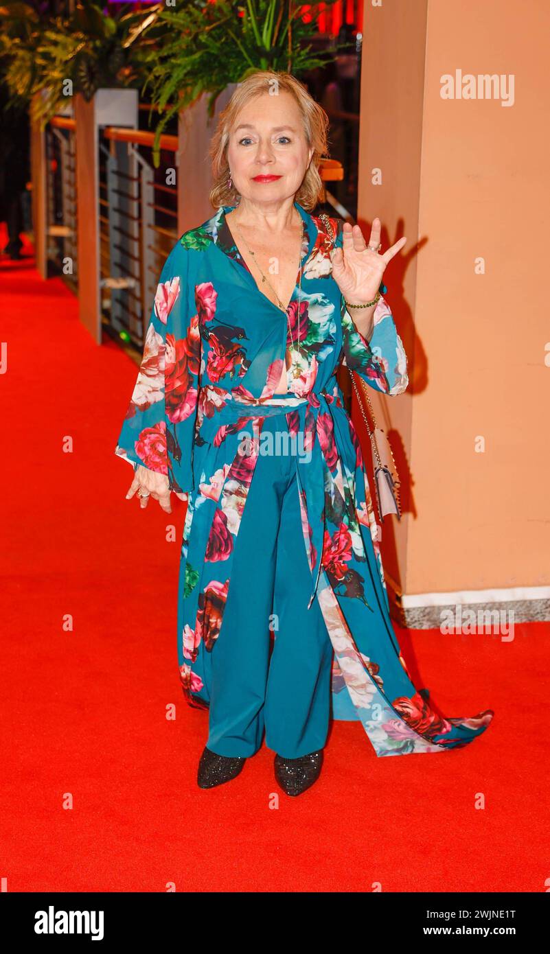 Christine urspruch hi-res stock photography and images - Alamy