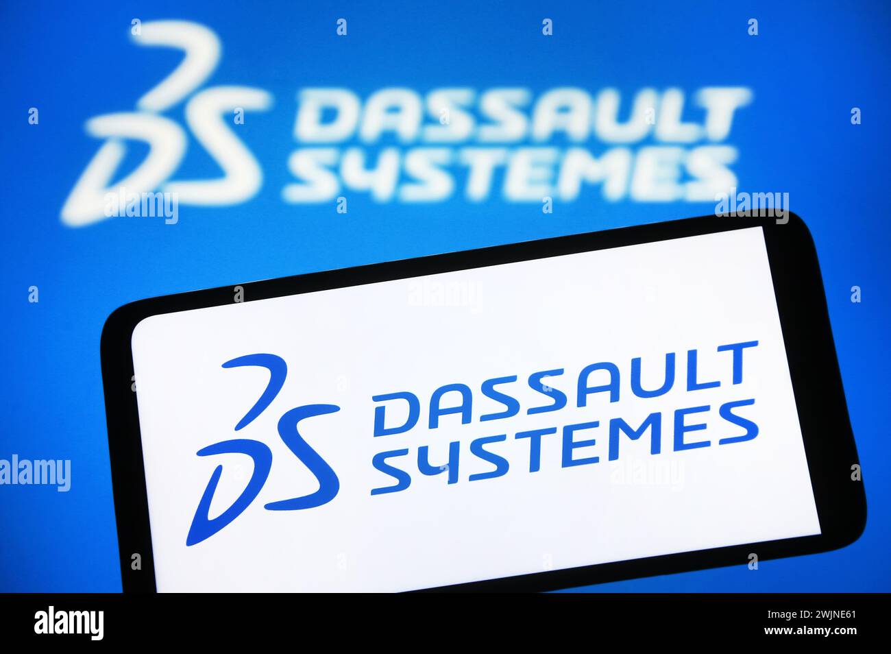 Dassault systemes se hi-res stock photography and images - Alamy