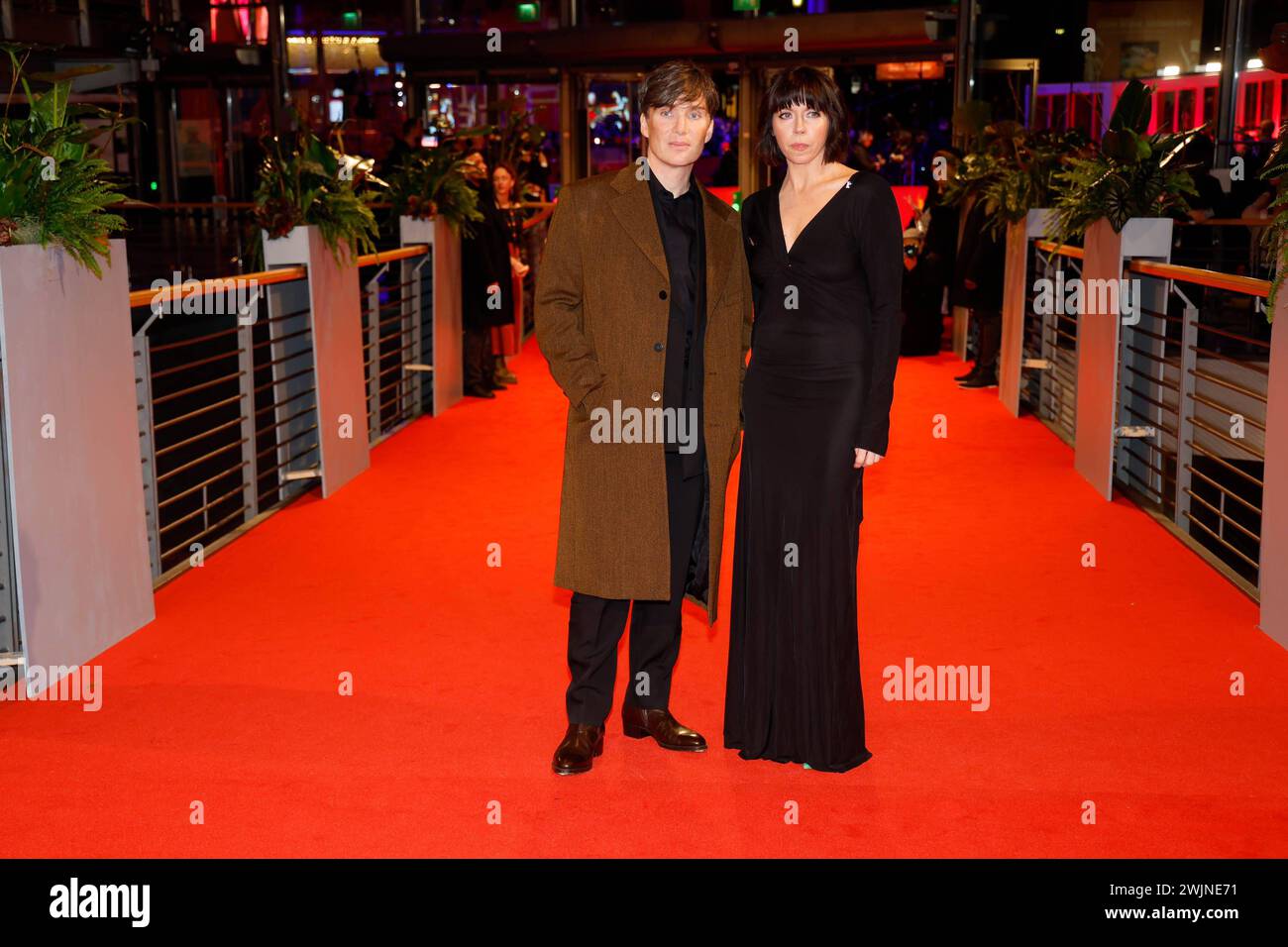 Eileen walsh cillian murphy hi-res stock photography and images - Alamy