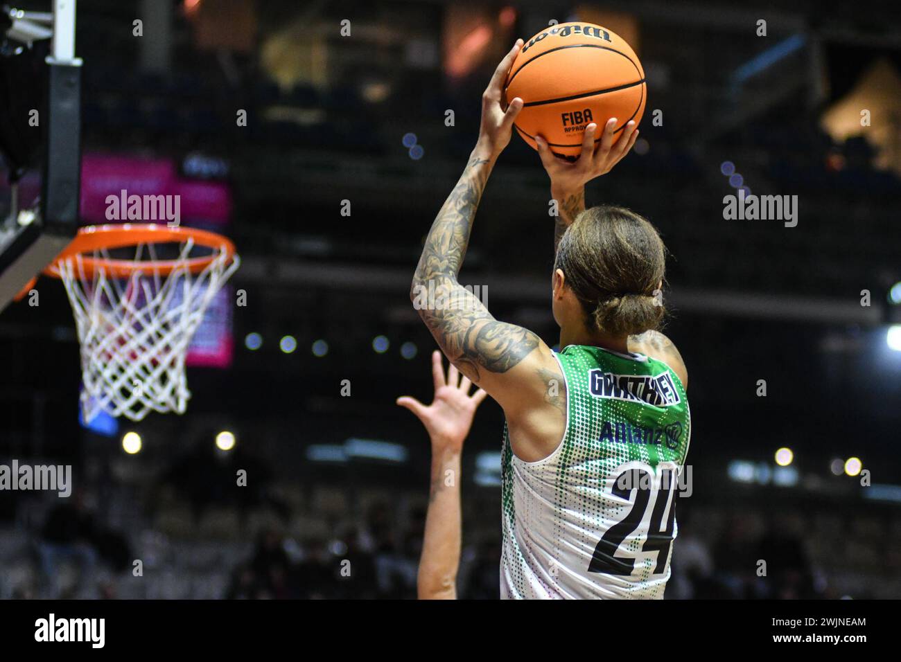 Jazmon gwathmey hi-res stock photography and images - Alamy