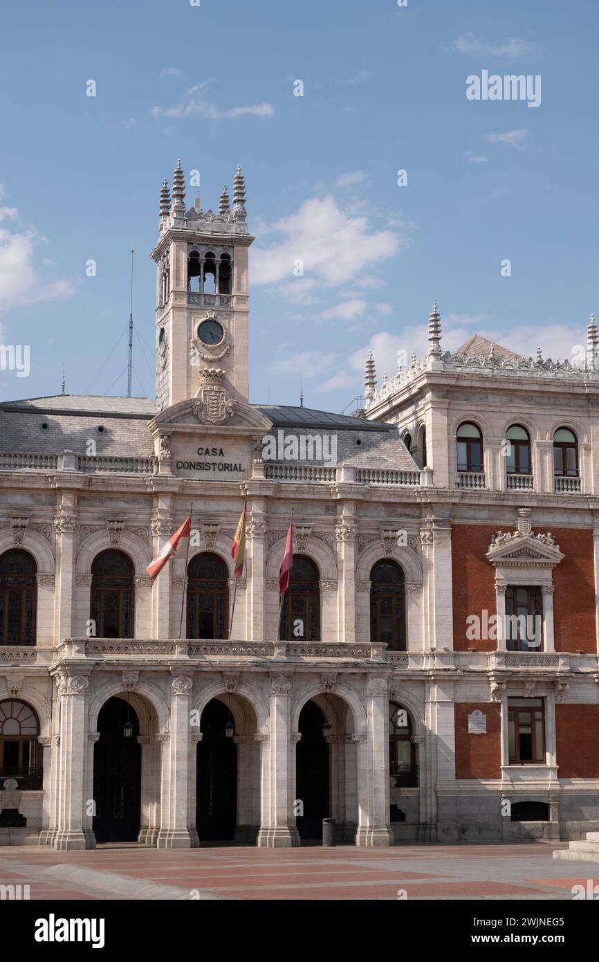 City Hall. Modernist, eclectic with a Beaux-Arts style and Renaissance ...