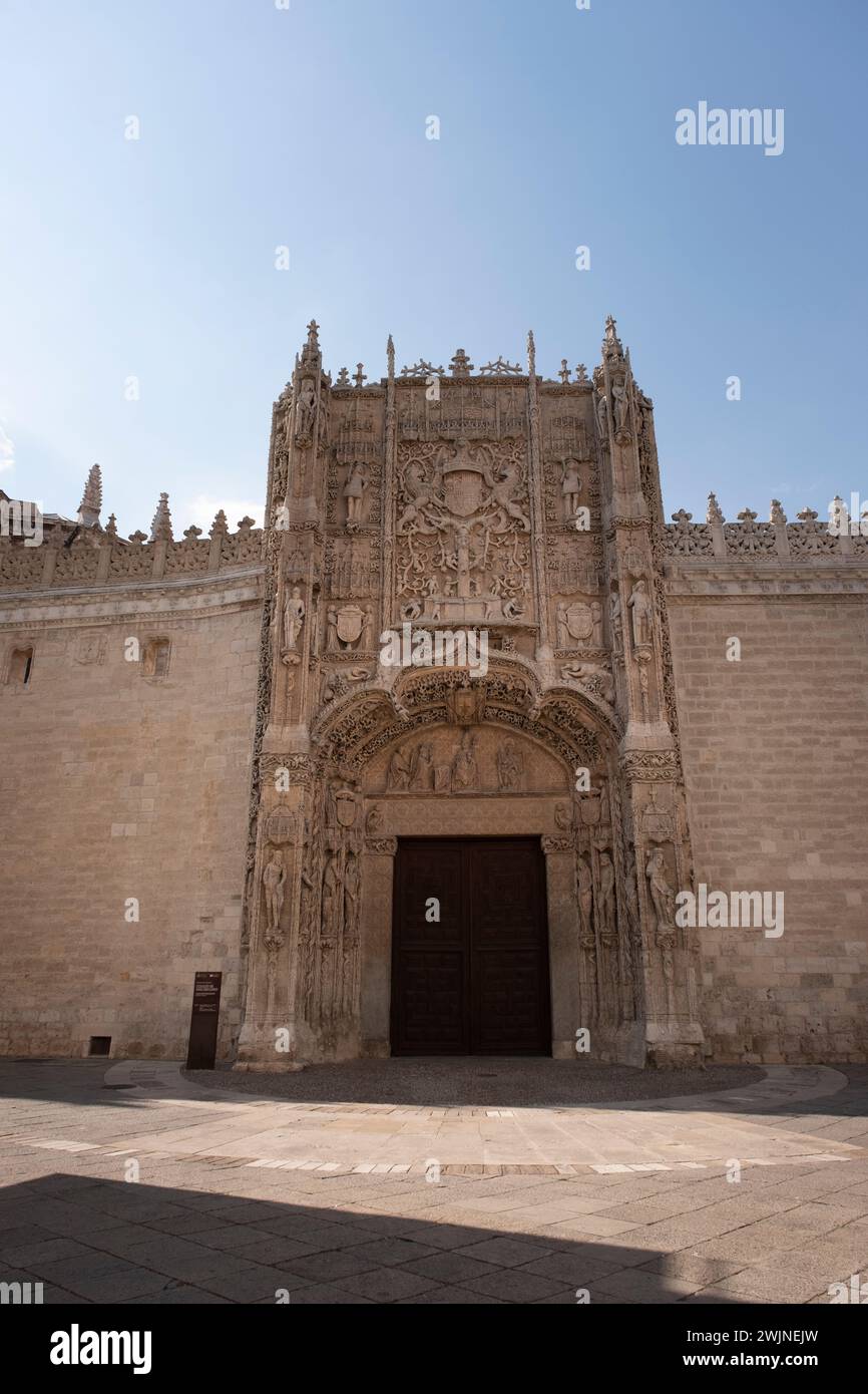 Colegio de San Gregorio (College of) . One of the best examples of the ...