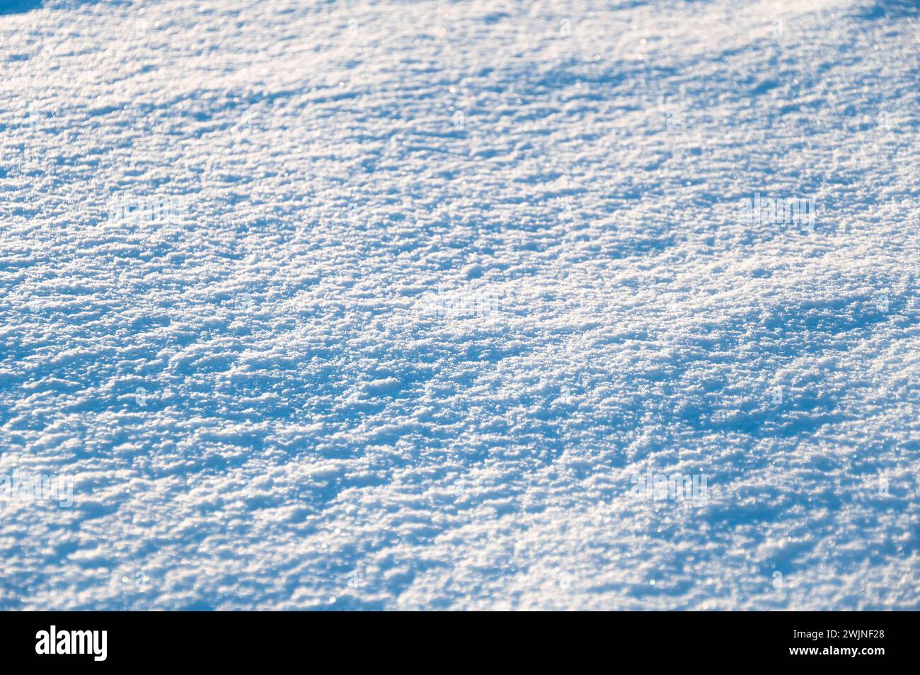 Snow texture bright sunny hi-res stock photography and images - Alamy