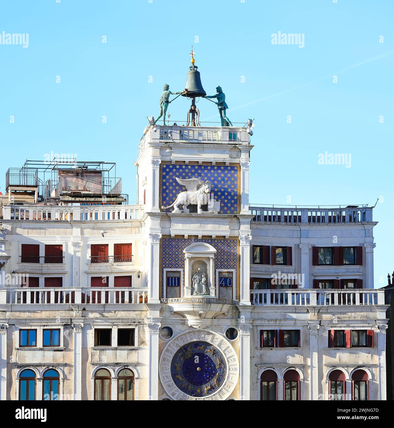 Moors lion of venice hi-res stock photography and images - Alamy