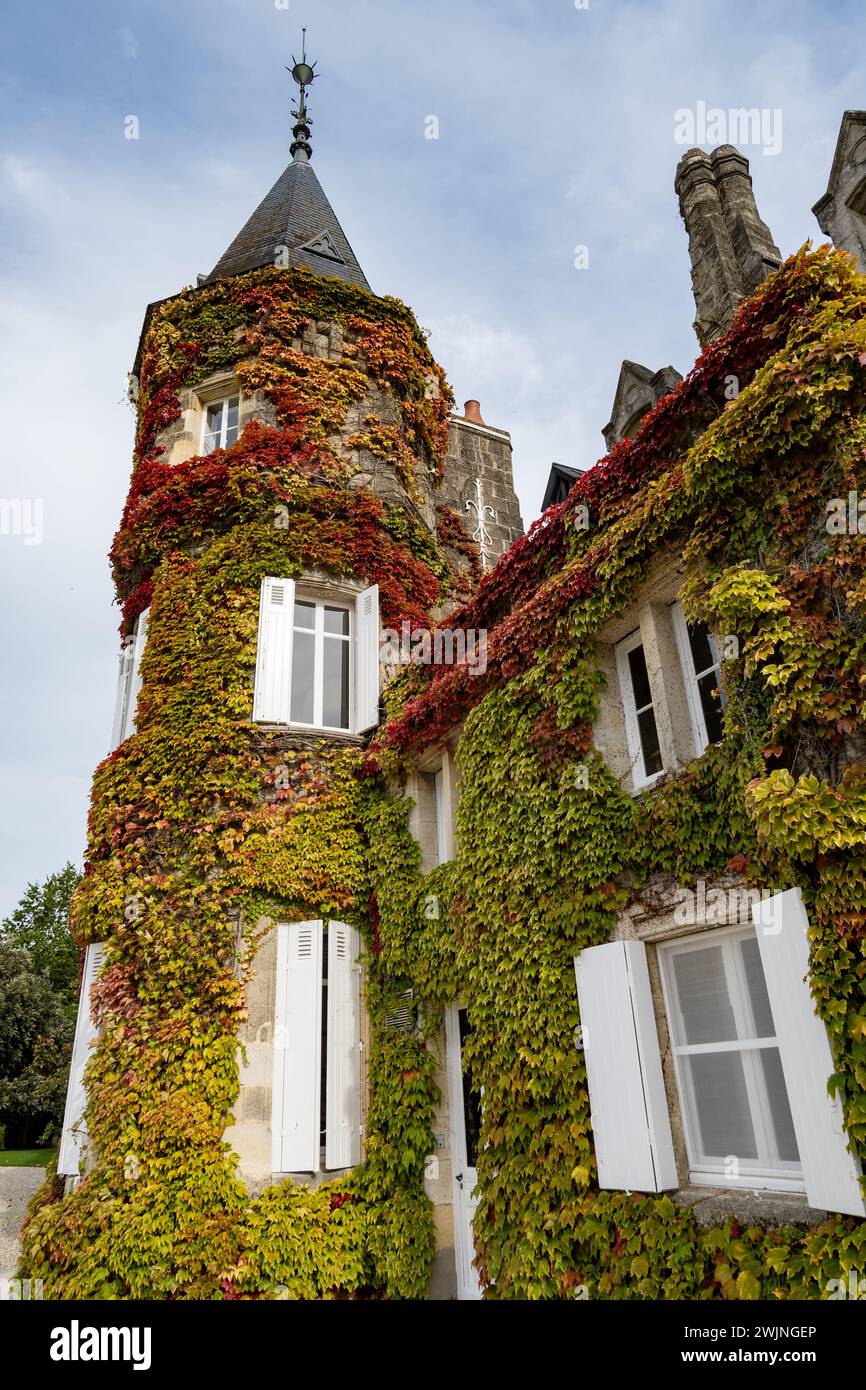 Bas medoc hi-res stock photography and images - Alamy