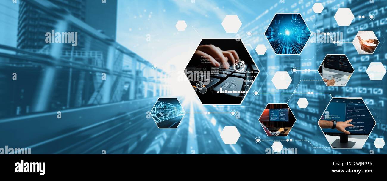 Computer Programming Coding And Ai Artificial Intelligence Software Development Engaged By